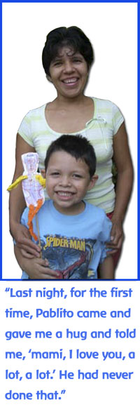 Pablo—finding right connection to earthly life | Flower Essence Society