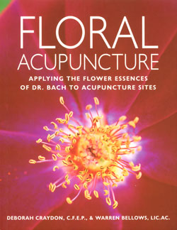 Book Review: Floral Acupuncture | Flower Essence Society